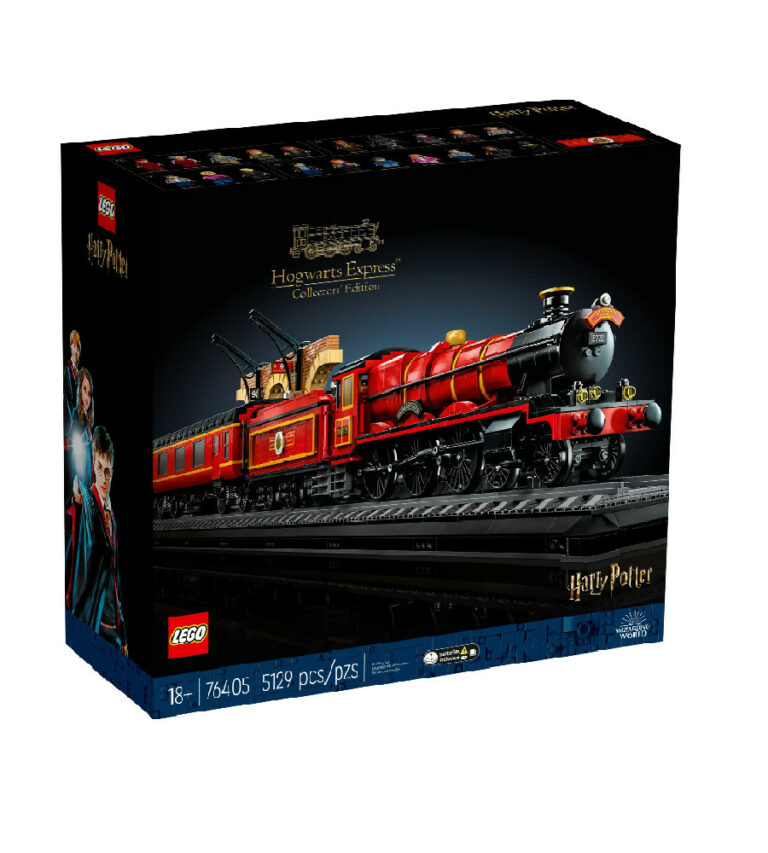 Lego 76405 Hogwarts Express - Nana's Toyland
